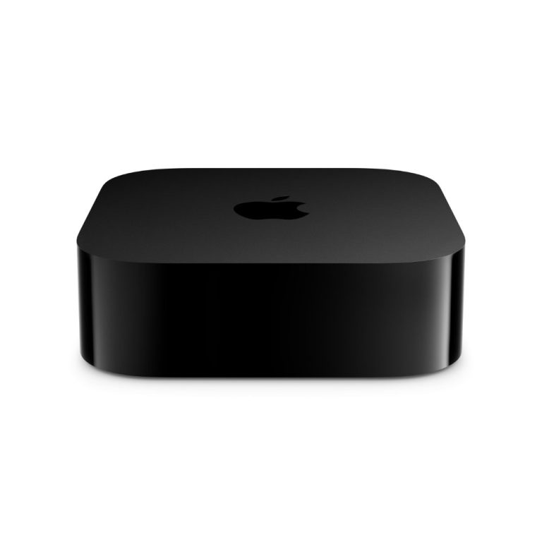 Apple TV 4K Wi‑Fi + Ethernet with 128GB storage – iSystem