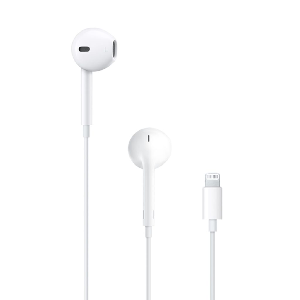 Apple EarPods (Lightning Connector) – iSystem