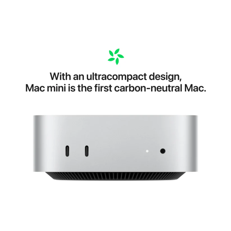 Mac mini M4 Pro – iSystem