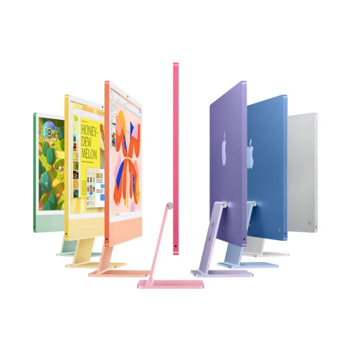 24-inch iMac with Retina 4.5K display M4 – iSystem