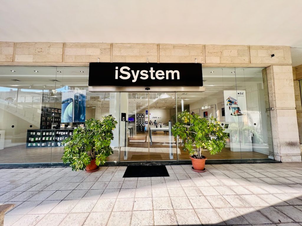 Store Location – iSystem